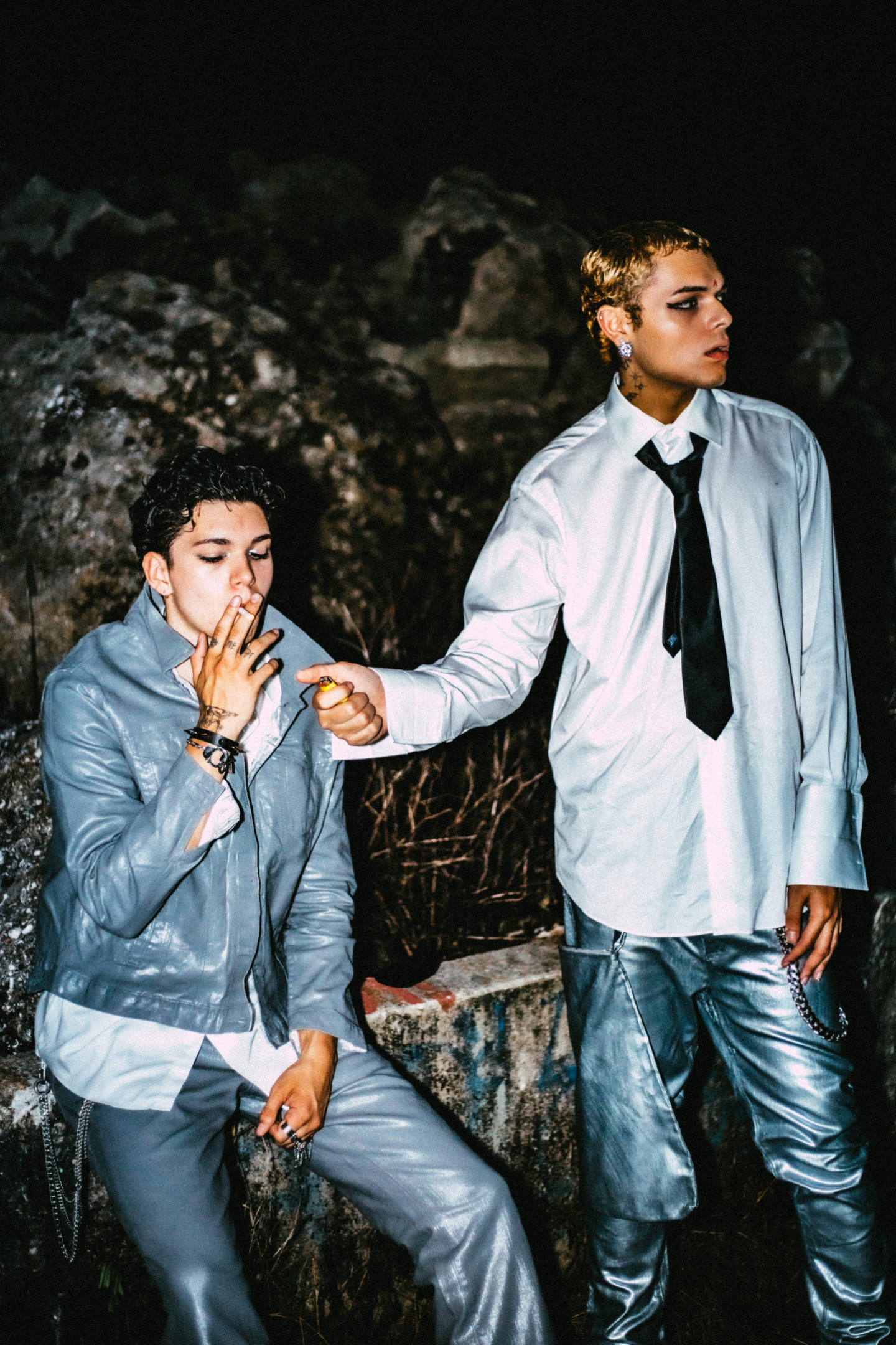 Tyler Reid, Stylist | STC